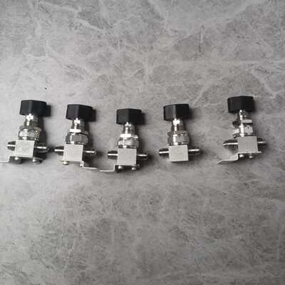 溢价-FUJIKIN金MV3 DIAPHRAGM膜片阀 316