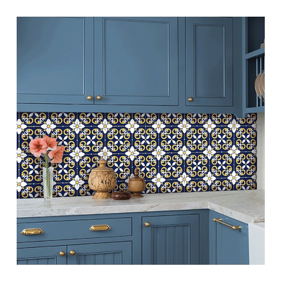 卡通厨房防油贴纸防水防潮