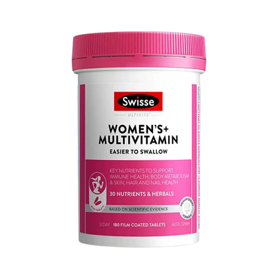 Swisse女士复合维生素迷你180粒