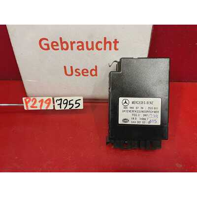 MERCEDESBENZ 000 446 07    ZGS 001 Control Module