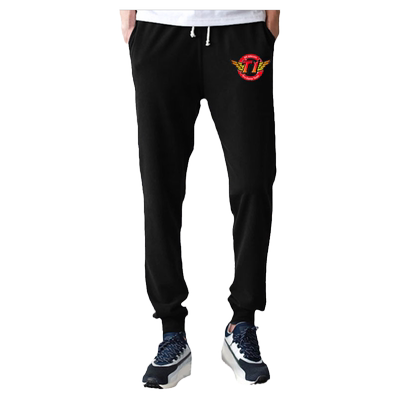 战队小脚游戏收口联盟休闲长裤