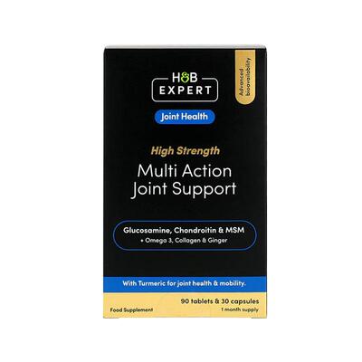 荷柏瑞专家系列多效关节护理