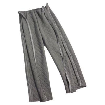 蓝品盾骨折病人易穿脱护理服老人瘫痪病号服康复化疗透析居家服