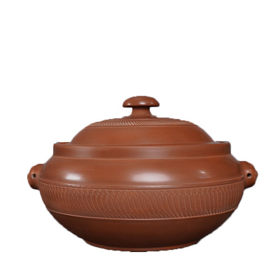 汽锅鸡智能电气锅蒸锅一键烹饪