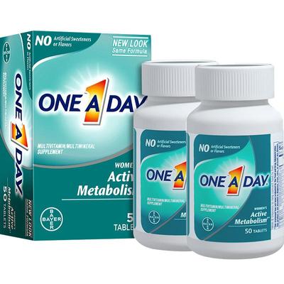 美国拜耳女性复合维生素