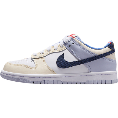 Nike/耐克正品Dunk Low GS女子大童透气经典篮球运动鞋IH7343-141
