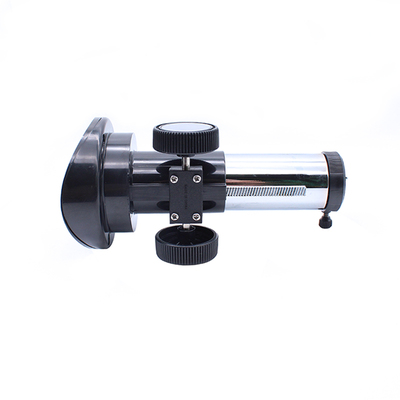 d150f750自制调焦座天文望远镜