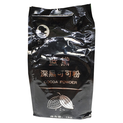 台创蓝黛深黑可可粉1kg