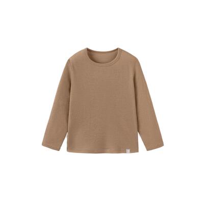 junejunior美利奴绵羊毛内衣套装