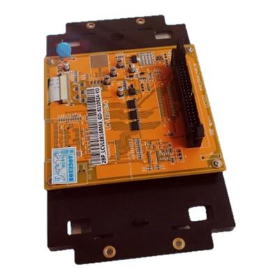 弘讯电脑立式机液晶屏海天