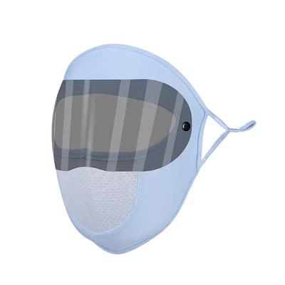 冰丝防晒面罩女夏季薄款防紫外线