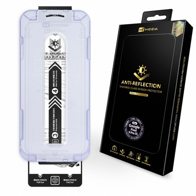 AR抗反射Pixel10/9ProXL钢化膜