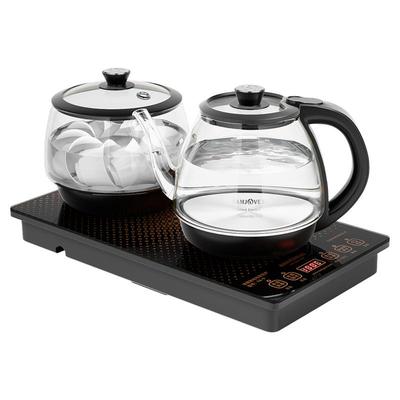 金灶手柄上水全智能电茶炉