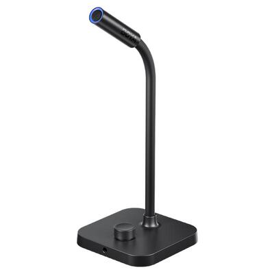 BOYA电脑有线游戏桌面USB麦克风