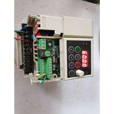 在线议价LS变频器 LSLV0015C100-4N 拆机 380