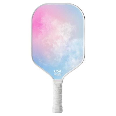 碳纤16mm匹克球拍专业比赛级别