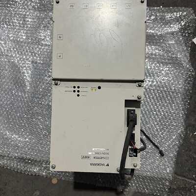 议价安川伺服驱动器高压400V，SGDV-COA32DA，现货一台，成色九新