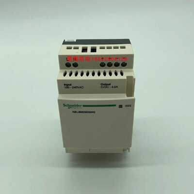 议价施耐德ABLM1A05036开关电源替代ABL8MEM05040模块型开关电源