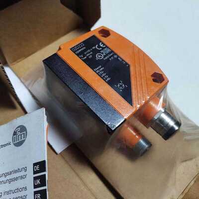 议价原装正品ifm条码读取器 O2D222