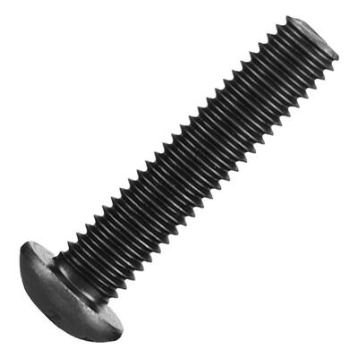 世剑半圆头内六角碳钢10.9级螺钉