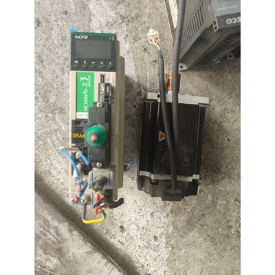 非标价禾川X3E伺服驱动器SVX3EA075AA2议价