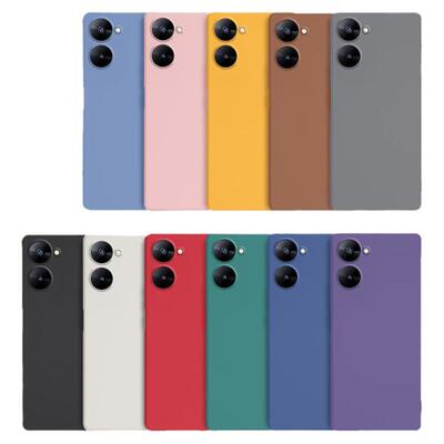 真我v30/v30t手机壳硅胶软壳