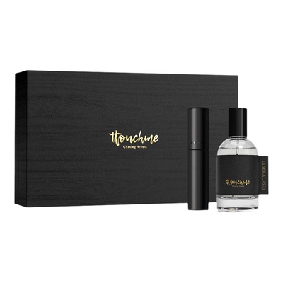 情人节礼物TTOUCHME香水礼盒木质调男士女士留香持久正品中性香型