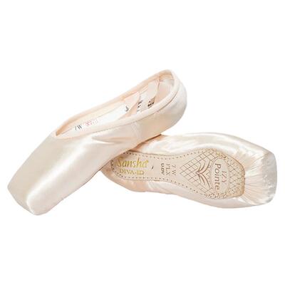 Sansha法国三沙芭蕾舞初学者