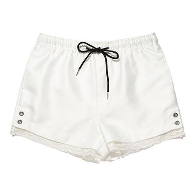 MARCHEN时尚百搭野餐短裤