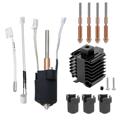 适配Ender3V3热端配件