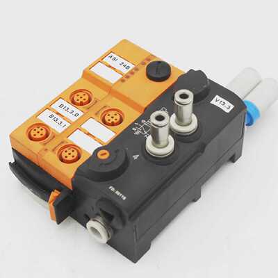 IFM Electronic AC5249 AS-Interface AirBox S-7.A.E