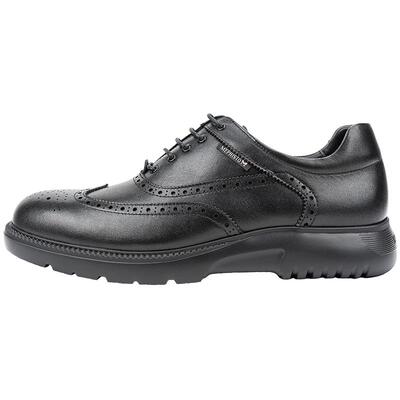 MEPHISTO/马飞仕图全新系列布洛克商务休闲鞋轻便男士休闲鞋EDDIE