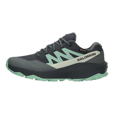 Salomon萨洛蒙女轻户外城市多功能防水徒步鞋OUTSCAPE GTX