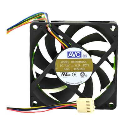 avc电脑针调速风扇AMD