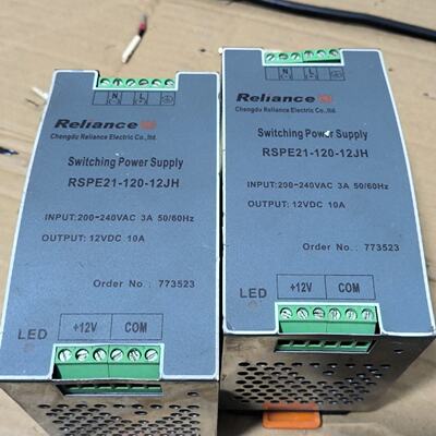 询价-瑞联开关电源RSPE21-120-12JH实物图120W12