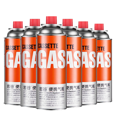 岩谷官方正品高纯度防爆气罐