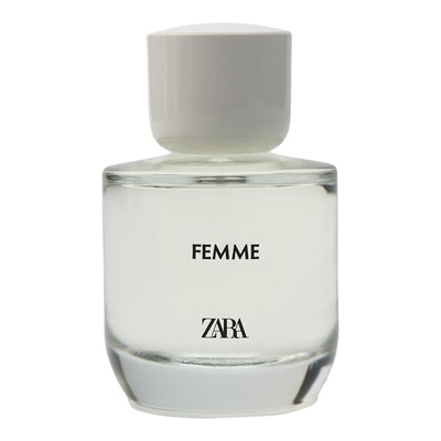 ZARA天空之神奶香香水