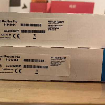 议价梅特勒托利多InLab Routine Pro电极适用