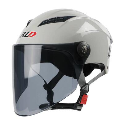 百利得3c认证电动车头盔夏季