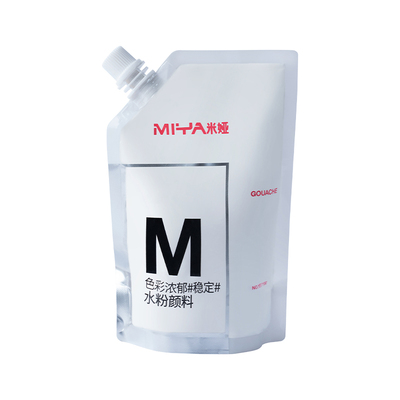 米娅M通用水粉补充包100ml/300ml