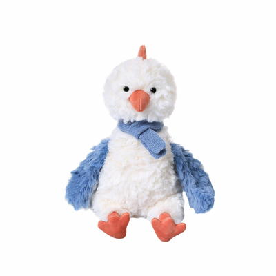 Nomielle弗罗斯特鸟毛绒玩具