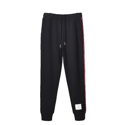 TB纯棉卫裤休闲运动裤修身长裤潮