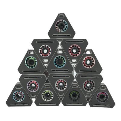 ISLET Phantom Mini 15米2.0LT潜水线轮有夜光版本 潜水线轮浮标