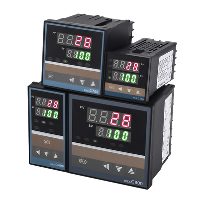 温控器智能温控仪C100C700