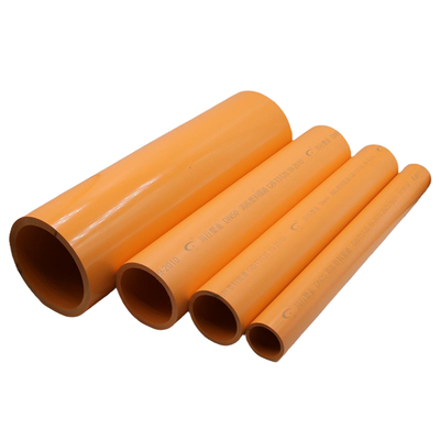 CPVC消防管PVC-C消防喷淋管防火灭火专用管道塑料PVC消防管材配件