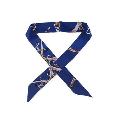 丝巾绑包丝带手柄丝巾装饰发带