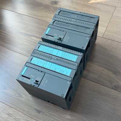 【请询价】S7300PLC模块一套包含CPU314C2D
