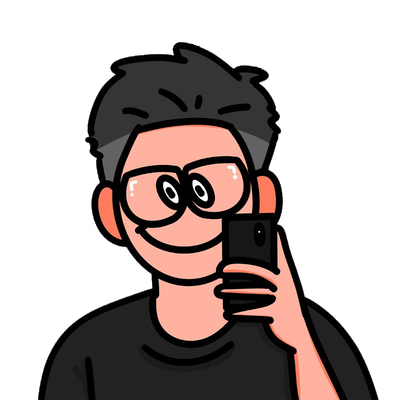 卡通漫画手绘头像人物可爱漫画