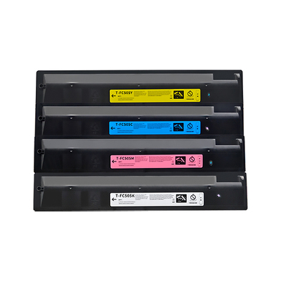 适用东芝2000AC粉盒T-FC505C彩色