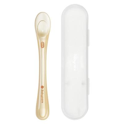 babycare婴儿硅胶软勺